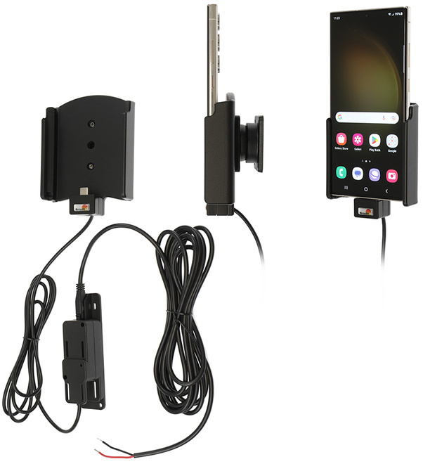 Brodit 727346 uchwyt do samochodu do Samsung Galaxy S23 Ultra