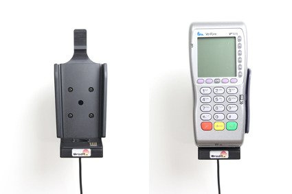 Uchwyt samochodowy do VeriFone VX 670 do profesjonalnego montażu