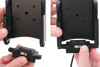 Zebra TC 73 moduł ładujący do uchwytów | BRODIT UCHWYTY \ UCHWYTY ...