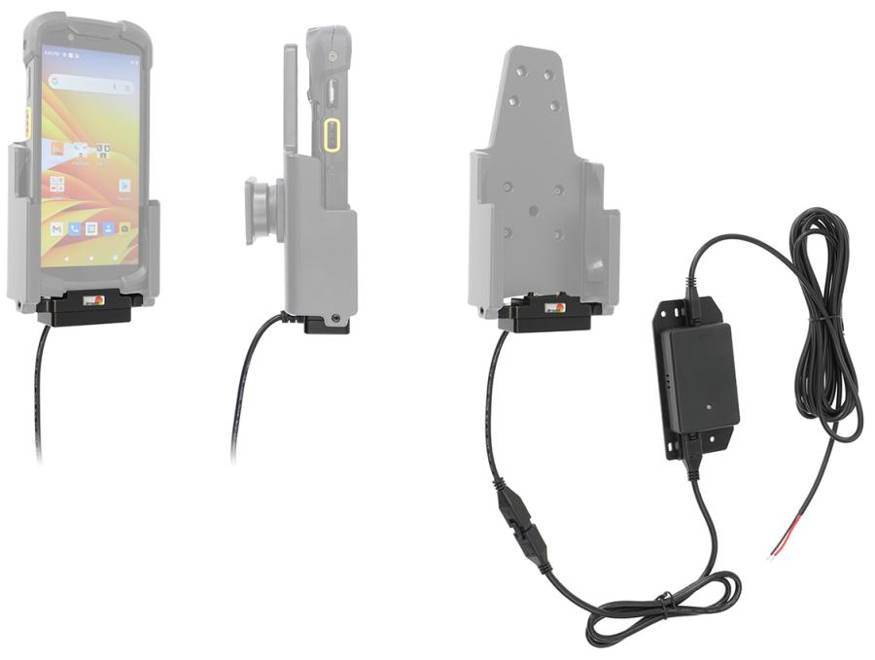 Zebra TC 73 moduł ładujący do uchwytów | UCHWYTY SAMOCHODOWE DO ...